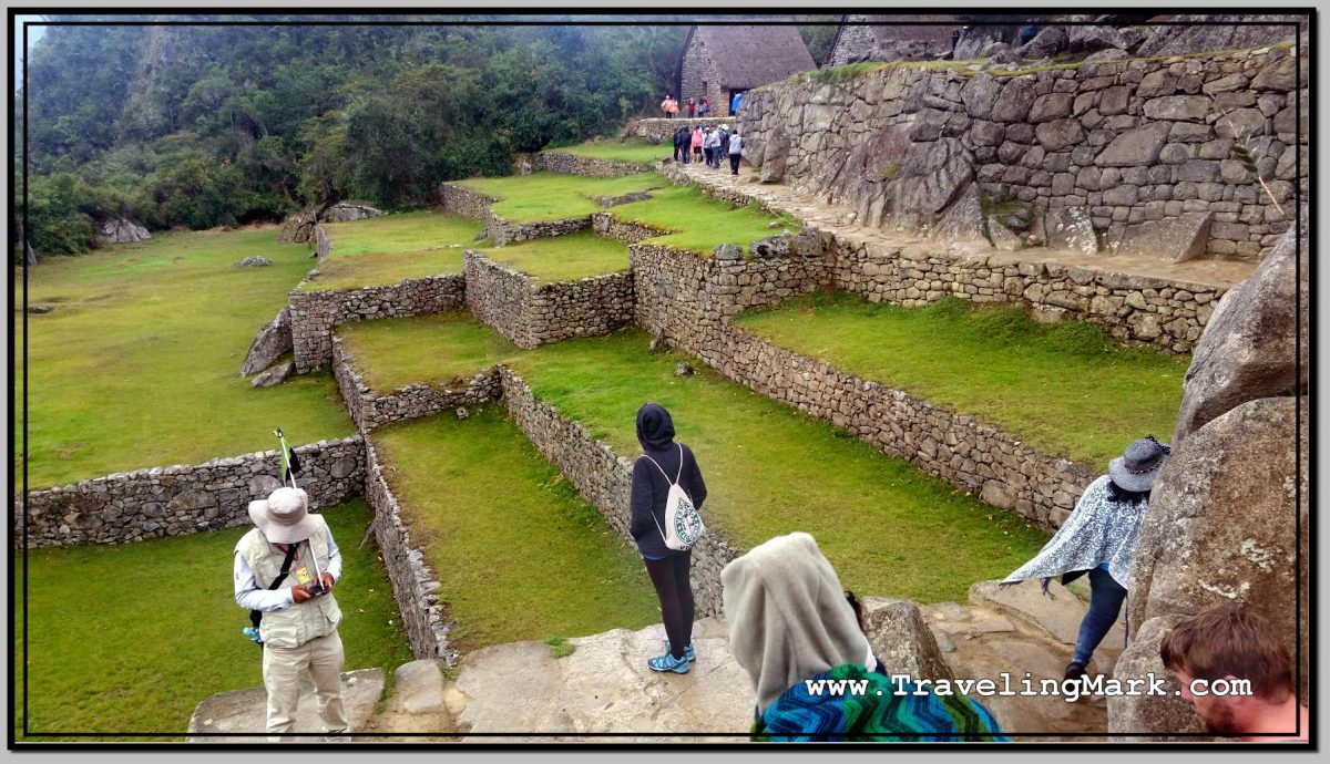 Photo: These Terraces Allowed the Incas to Grow Crops – Traveling Mark
